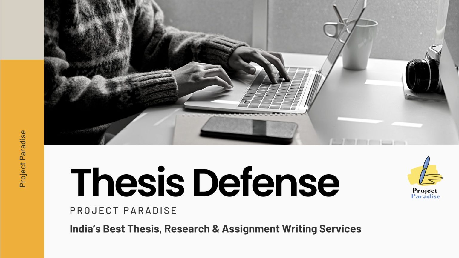PhD Thesis Writing Services in India